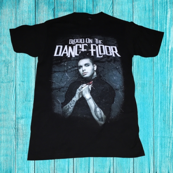 Hot Topic | Shirts | Botdf Blood On The Dance Floor Reign Of Blood Tour ...